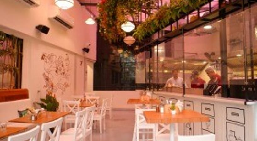 The Beetroot Cafe in Malabar Hill, South Mumbai | Get Upto 50% Off