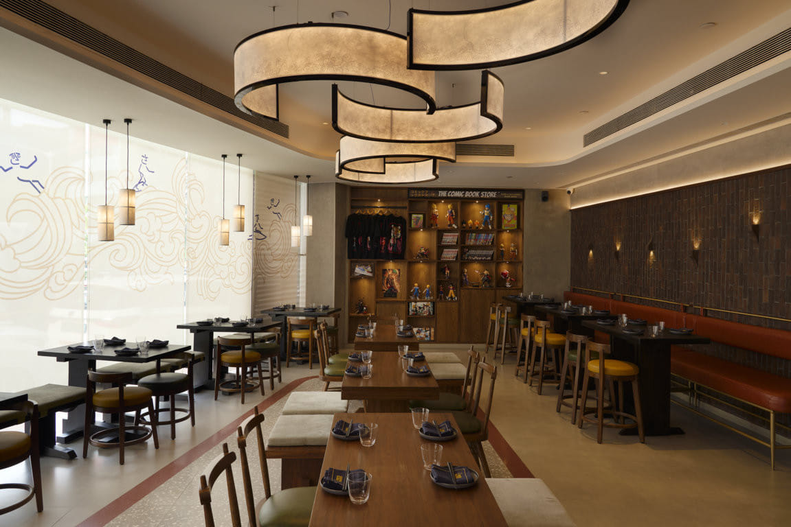 The 20 Best Restaurants in Bandra Kurla Complex (BKC), Western ...