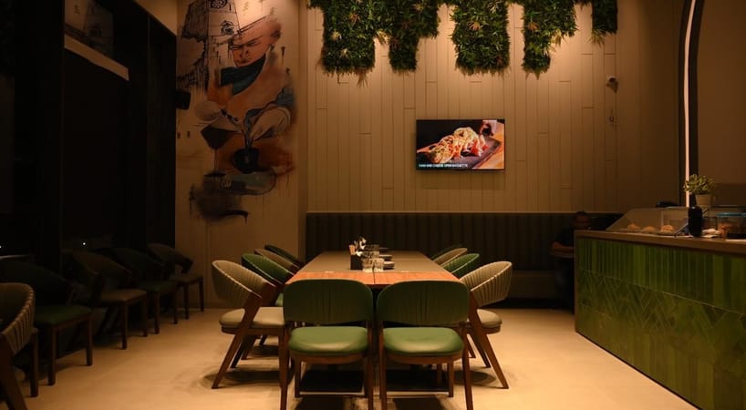 Menu of Beer & Beans, Baner, Pune