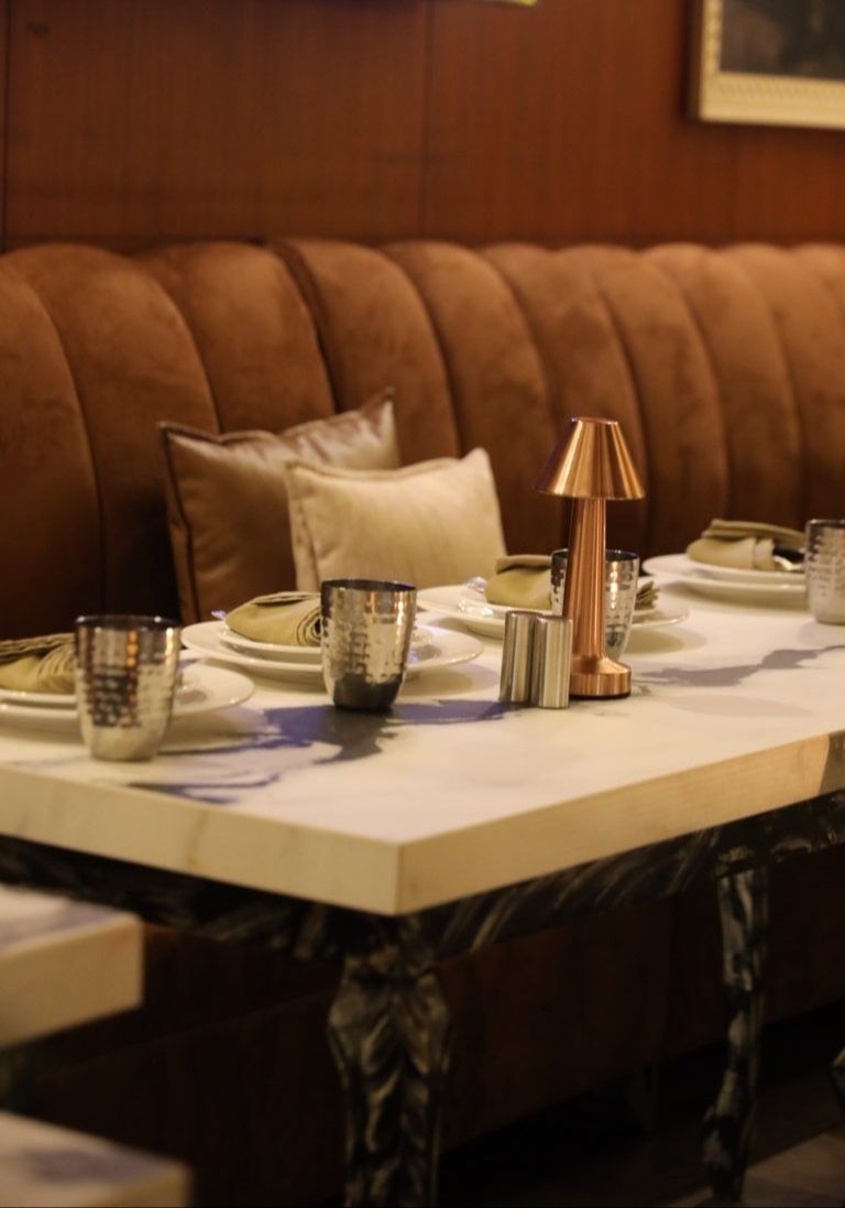 Menu of DRAMZ, Mehrauli, South Delhi