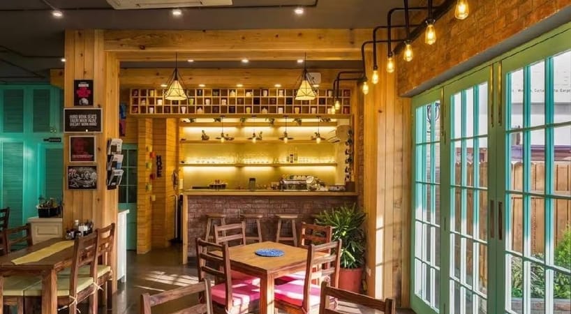 Cafe JC's in Sector 10, Chandigarh | Get Upto 50% Off