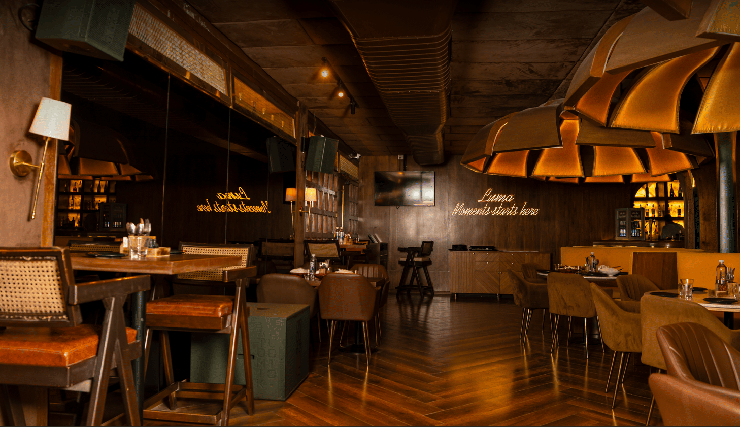 Menu of The Big Barbeque, Saidapet, Chennai