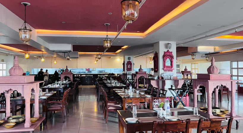 Menu of Banaras Fine Dine And Lounge, Ballupur, Dehradun