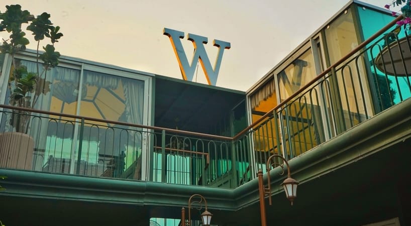 Menu of W The Walk, Raj Nagar, Ghaziabad