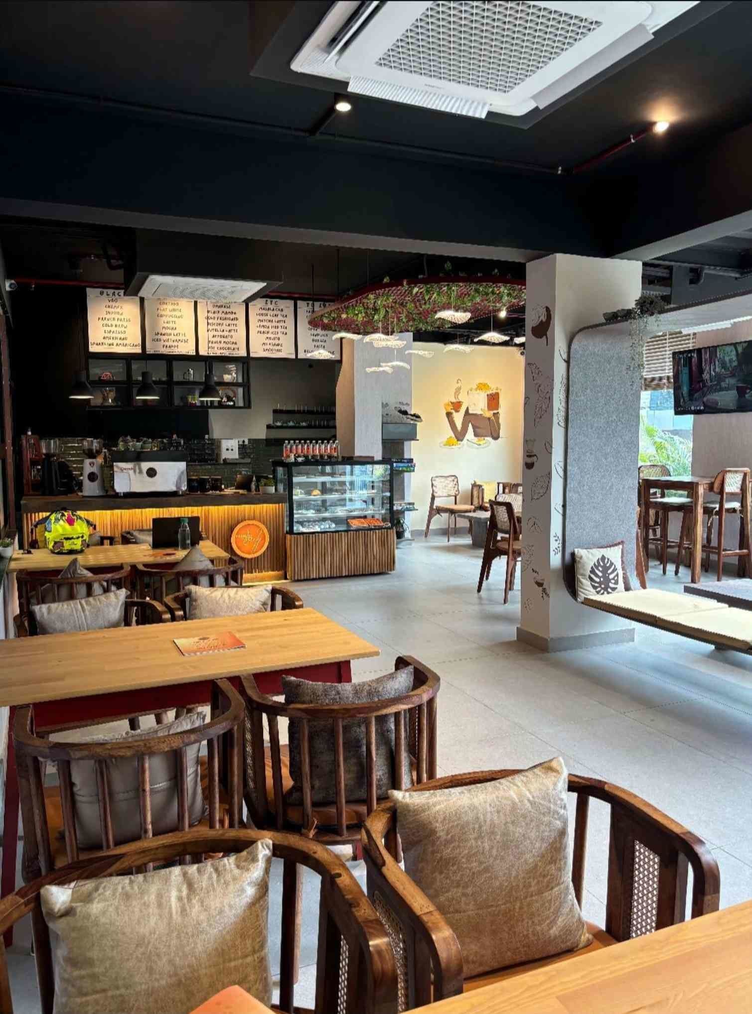 Menu of Pista House, Gachibowli, Hyderabad