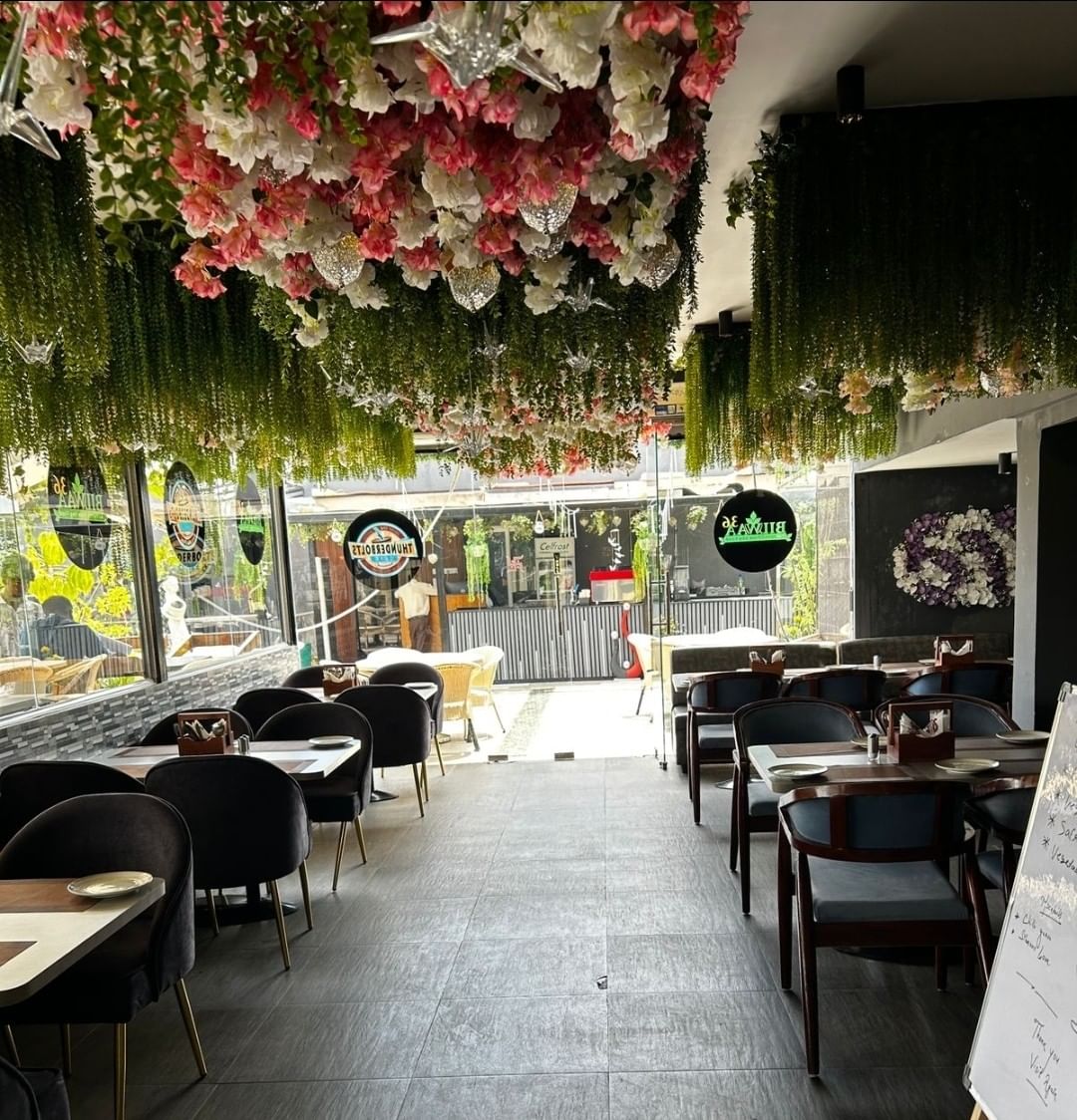 Menu of ZYTHUM Brewing Co., Jubilee Hills, Hyderabad