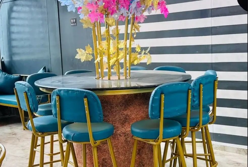 Menu of Mezza 9, Hinjawadi, Pune