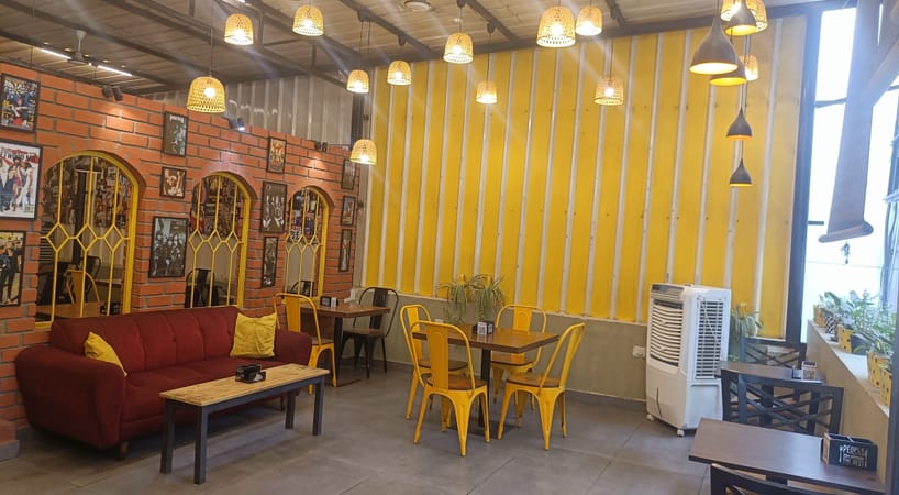Menu of Story Coffee, Koramangala, South Bengaluru