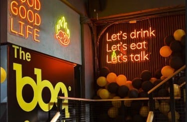 Menu of AB's - Absolute Barbecues, MGF Metropolis Mall, Gurgaon