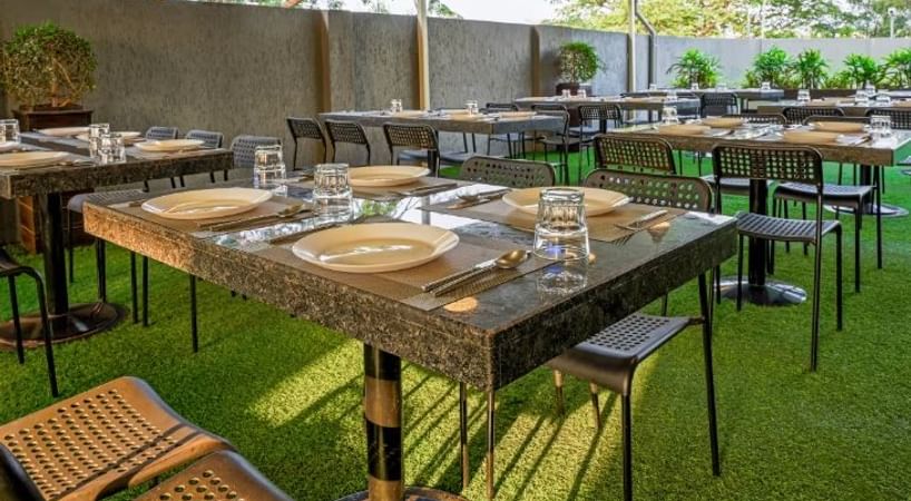 Citrus Cafe in Freesia Residency by Express Inn, Ghansoli, Navi Mumbai ...