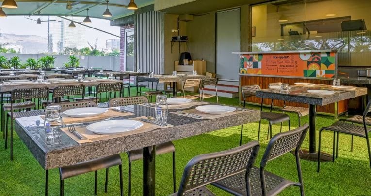 Best Restaurants in Ghansoli, Navi Mumbai | EazyDiner