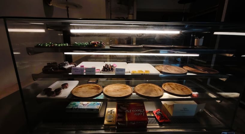 Menu of Narula's Bakery, Hotel Basera,Ashok Nagar,Bhubaneswar