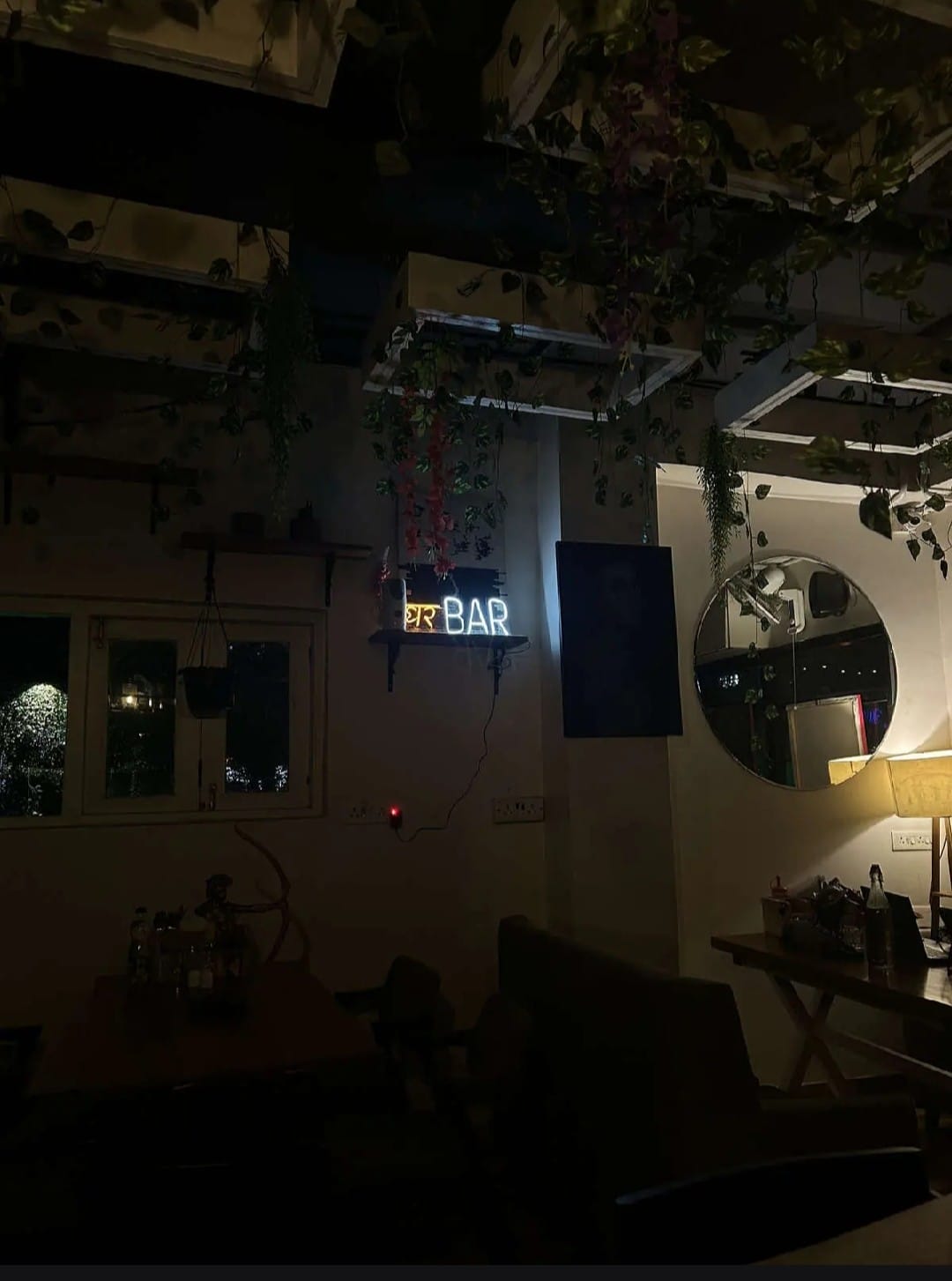 Menu of GILT Club, Kharadi, Pune