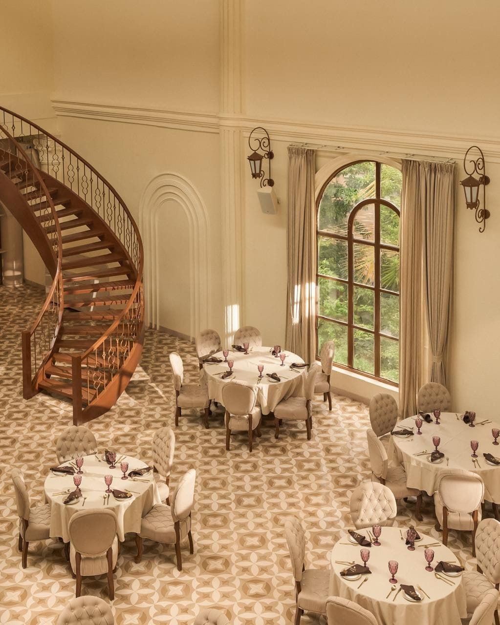 About Forge Breu Hous, Road No. 45, Jubilee Hills, Hyderabad