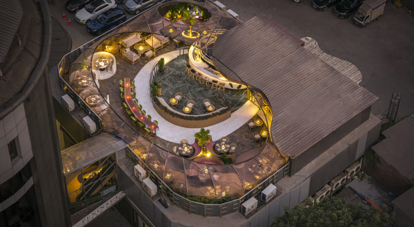 The Nest @ Waikiki in The Peninsula Grand Hotel, Mumbai | Get Upto 50% Off