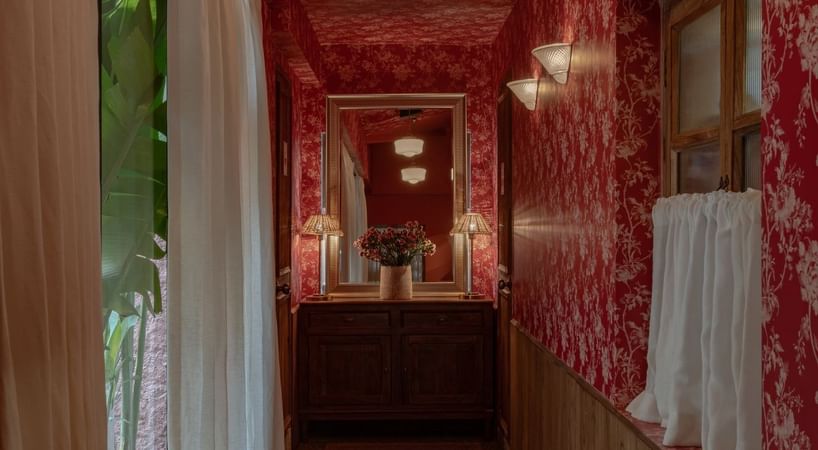 Menu of Scarlett House, Bandra West, Western Suburbs