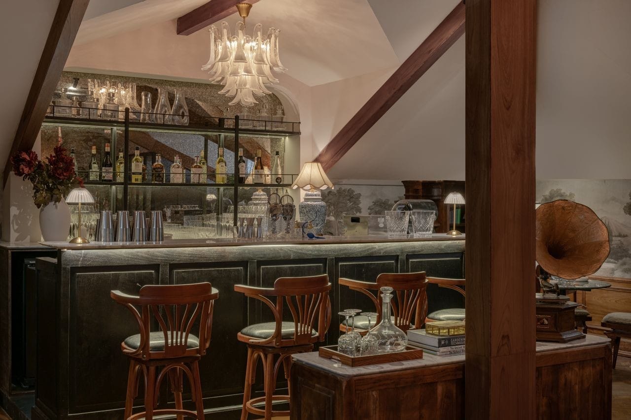 Menu of Scarlett House, Bandra West, Western Suburbs