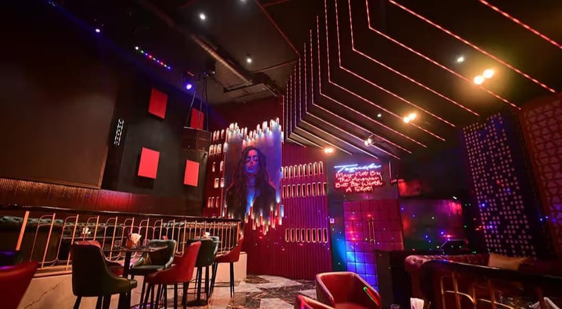 Quila - The Nightclub in Chinhat, Lucknow | Get Upto 50% Off