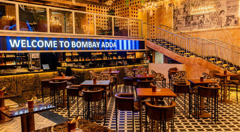 Menu of Bombay Adda, Andheri East, Western Suburbs