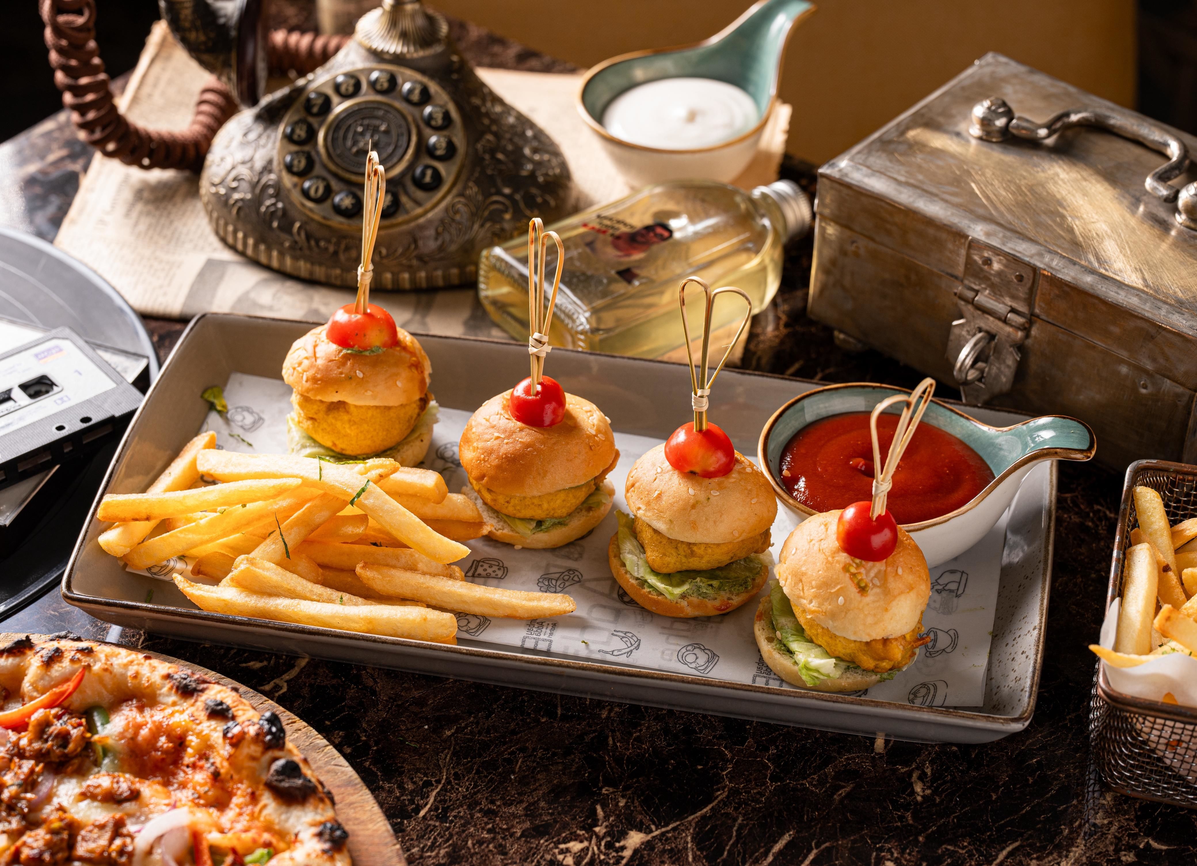 Menu of Bombay Adda, Andheri East, Western Suburbs