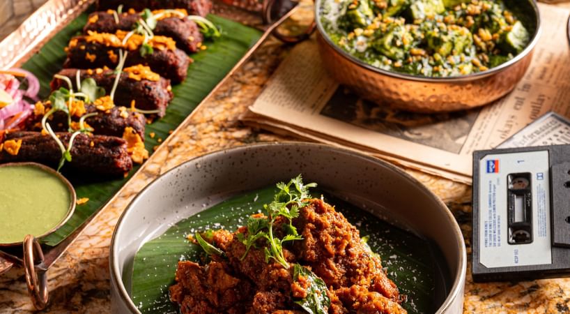 Menu of Bombay Adda, Andheri East, Western Suburbs