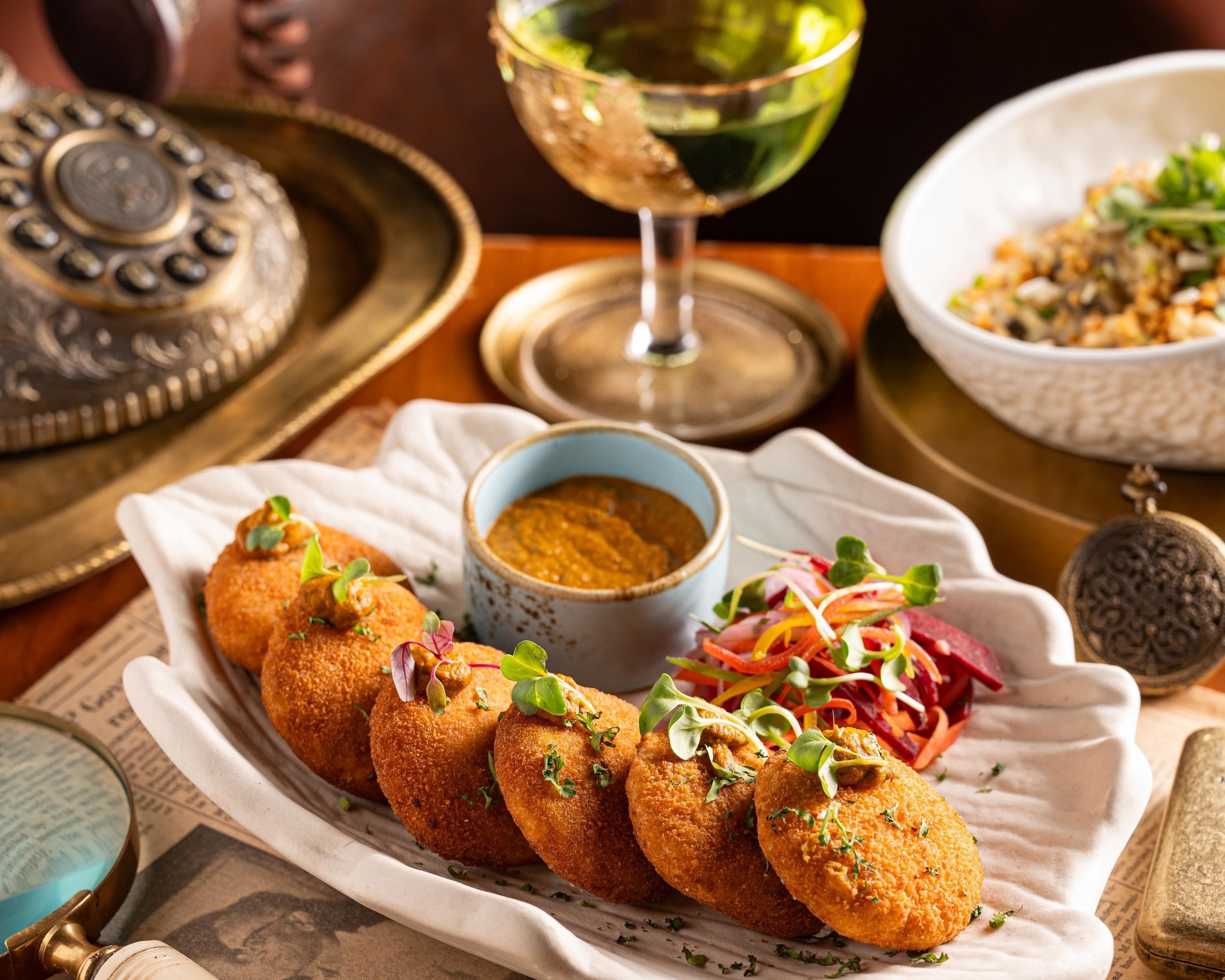 Menu of Bombay Adda, Andheri East, Western Suburbs