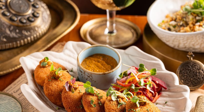 Menu of Bombay Adda, Andheri East, Western Suburbs