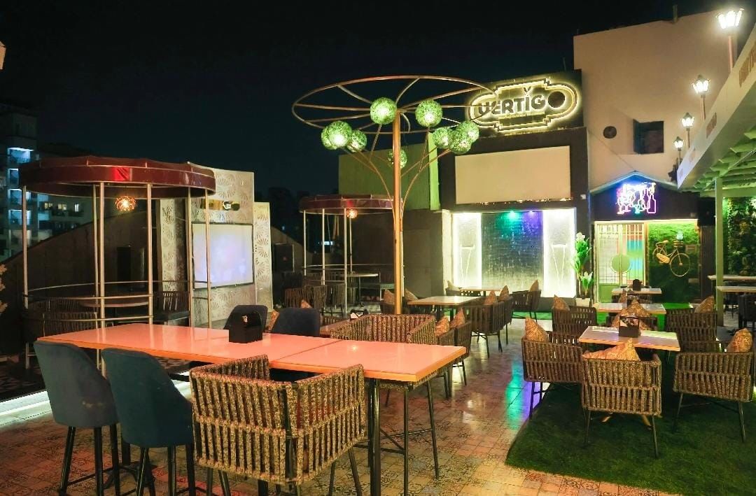 Explore Cafe Uncover in Sector 12, Dwarka