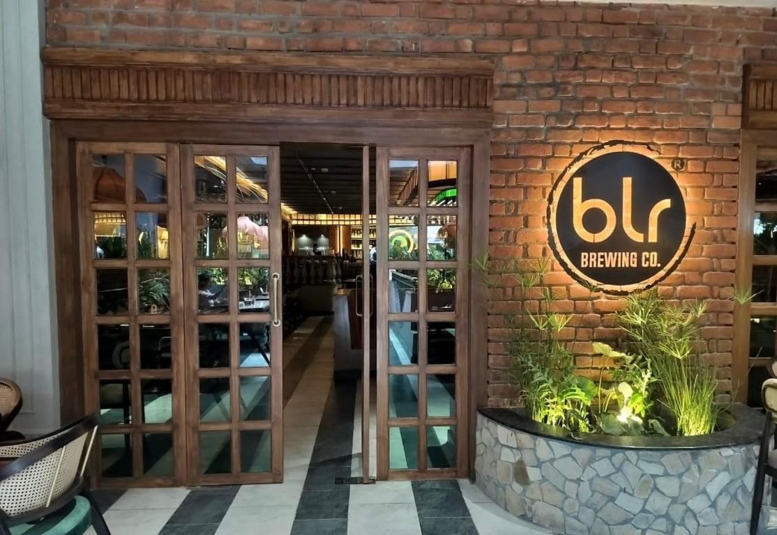 About BLR Brewing Co. - Eco World, RMZ Ecoworld, Bellandur, South Bengaluru