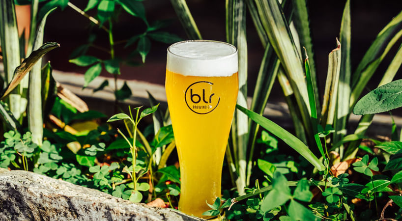 About BLR Brewing Co. - Eco World, RMZ Ecoworld, Bellandur, South Bengaluru