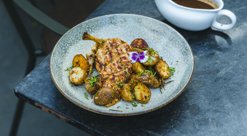 About BLR Brewing Co. - Eco World, RMZ Ecoworld, Bellandur, South Bengaluru