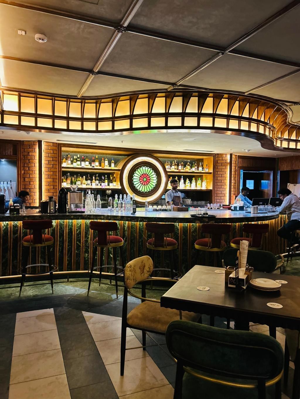 About BLR Brewing Co. - Eco World, RMZ Ecoworld, Bellandur, South Bengaluru