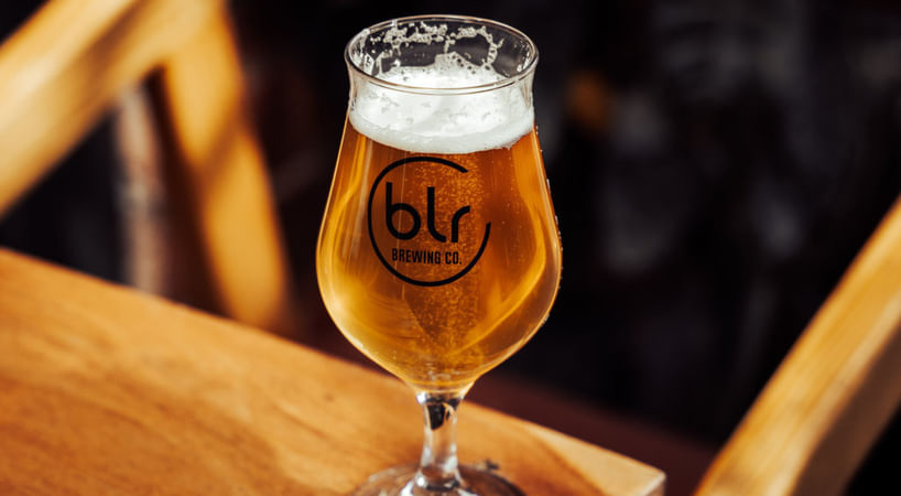 About BLR Brewing Co. - Eco World, RMZ Ecoworld, Bellandur, South Bengaluru