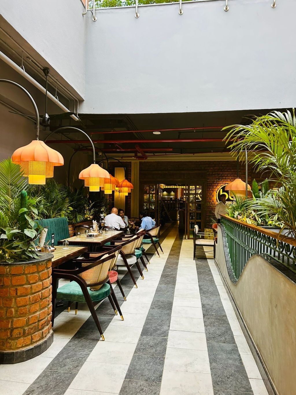 About BLR Brewing Co. - Eco World, RMZ Ecoworld, Bellandur, South Bengaluru