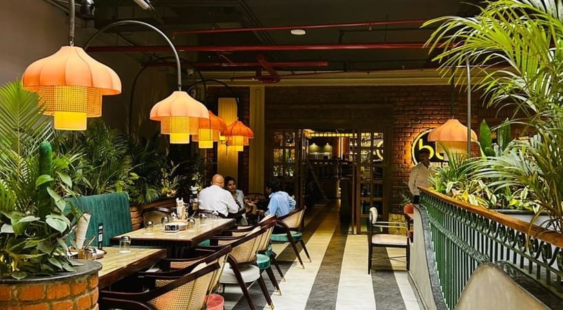 About BLR Brewing Co. - Eco World, RMZ Ecoworld, Bellandur, South Bengaluru