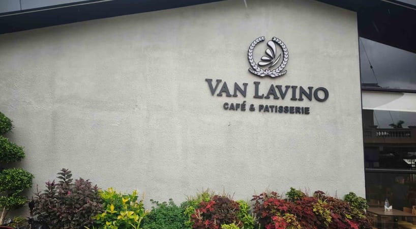 Menu of Van lavino Sip & Smash , Road No. 46, Jubilee Hills, Hyderabad