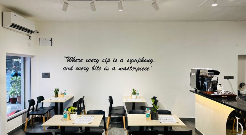 Aarell Cafe in Jayanagar, South Bengaluru | Get Upto 50% Off