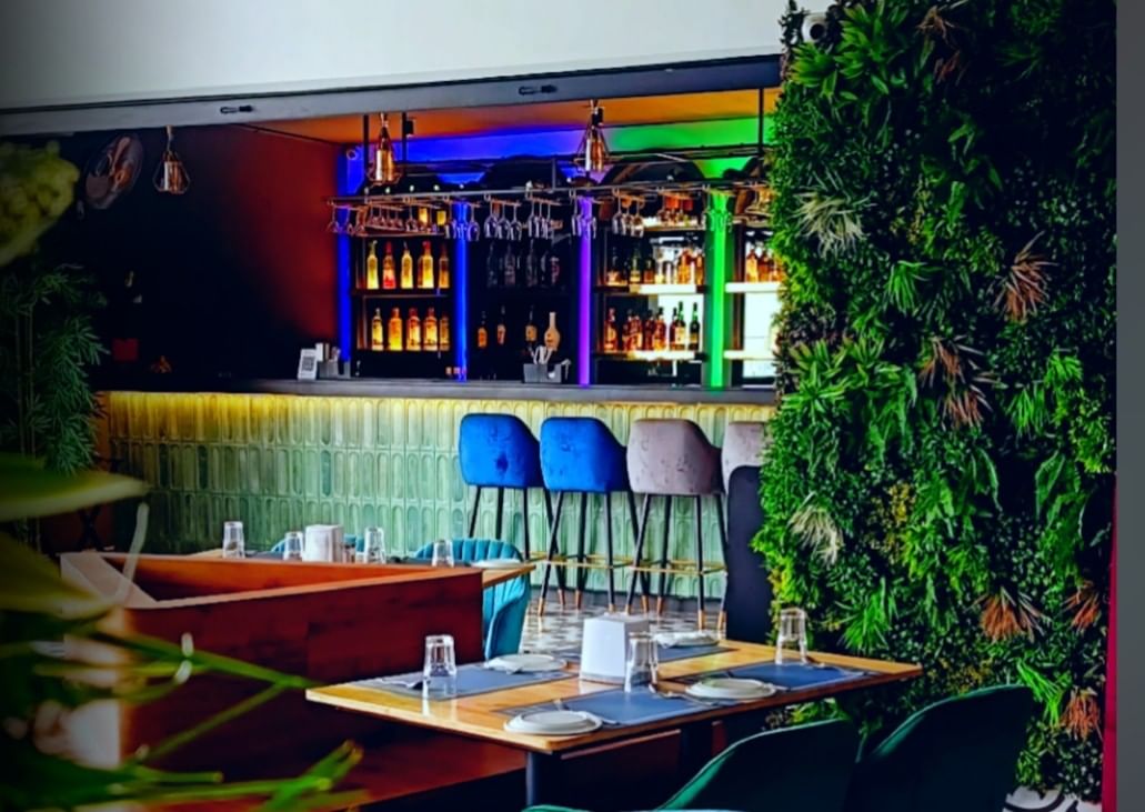 Menu of Flechazo, Marathahalli, East Bengaluru