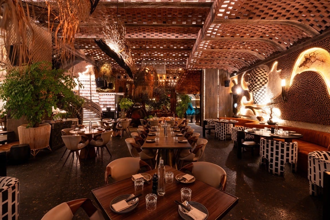 Menu of Kyma, Bandra Kurla Complex (BKC), Western Suburbs
