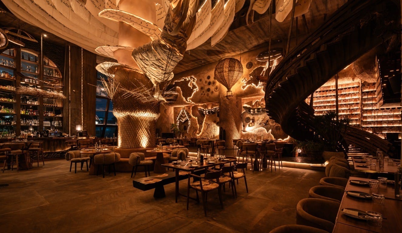 Best Restaurants in Bandra Kurla Complex (BKC), Western Suburbs | EazyDiner