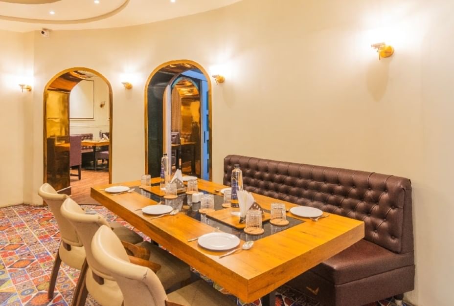 Menu of OG by the lake, Topsia, Kolkata