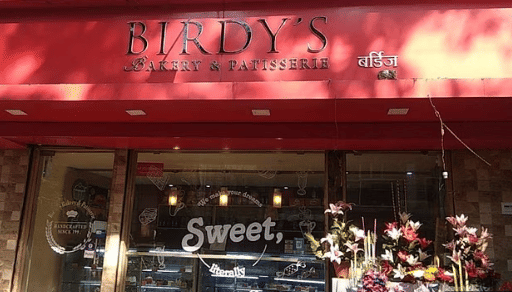 Menu of Mercii, Santacruz West, Western Suburbs