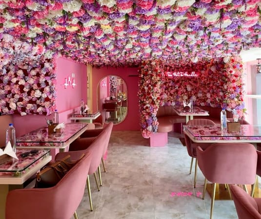 Cafe Florista in Sector 1, Salt Lake | Get Upto 50% Off