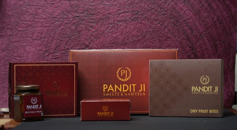 Menu of Pandit Ji Sweets & Namkeen, Akshayanagar, South Bengaluru