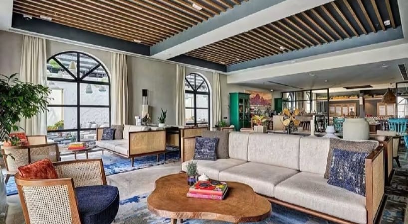 Menu of The Kettle Tea Lounge, Port Muziris, a Tribute Portfolio Hotel ...