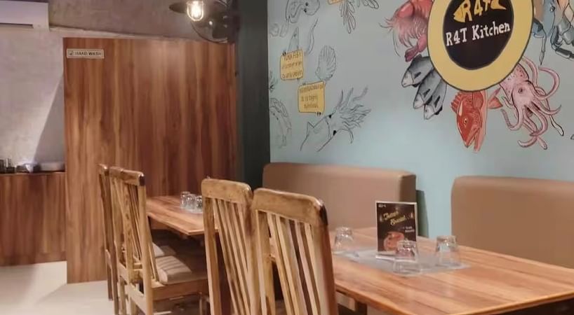 Menu of R4T Kitchen , Velachery, Chennai