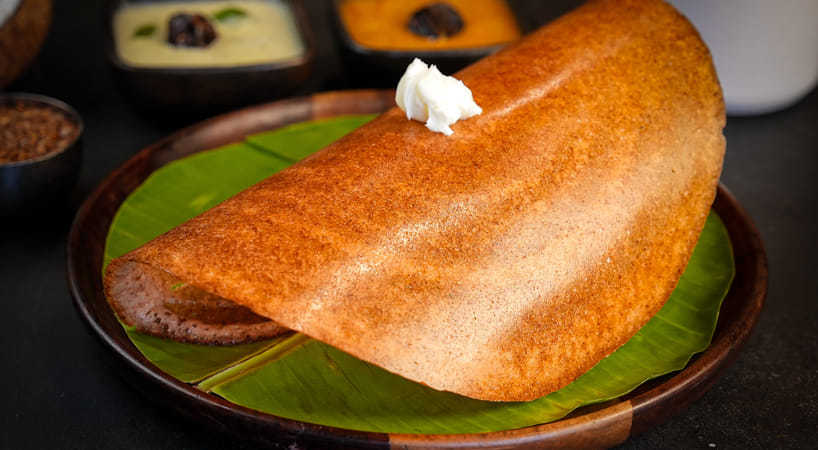 Menu of Eating Circles, Abhiramapuram, Chennai