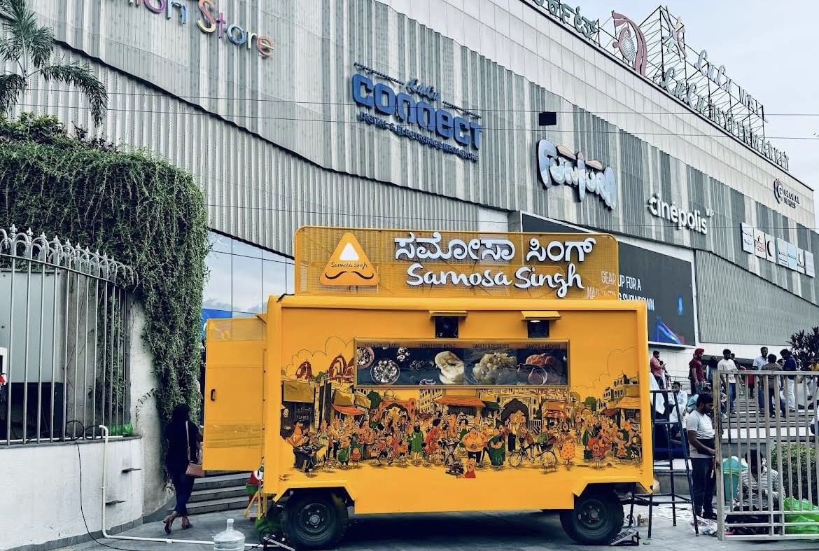 Photos of Samosa Singh Restaurant, GT World Mall, Cholourpalya