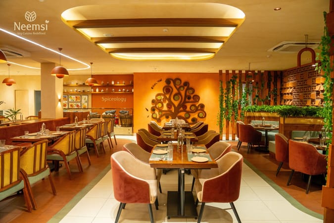 Neemsi Restaurant in JP Nagar, South Bengaluru | Get Upto 50% Off