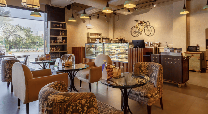 Ciclo Cafe in East Coast Road (ECR), Chennai | Get Upto 50% Off